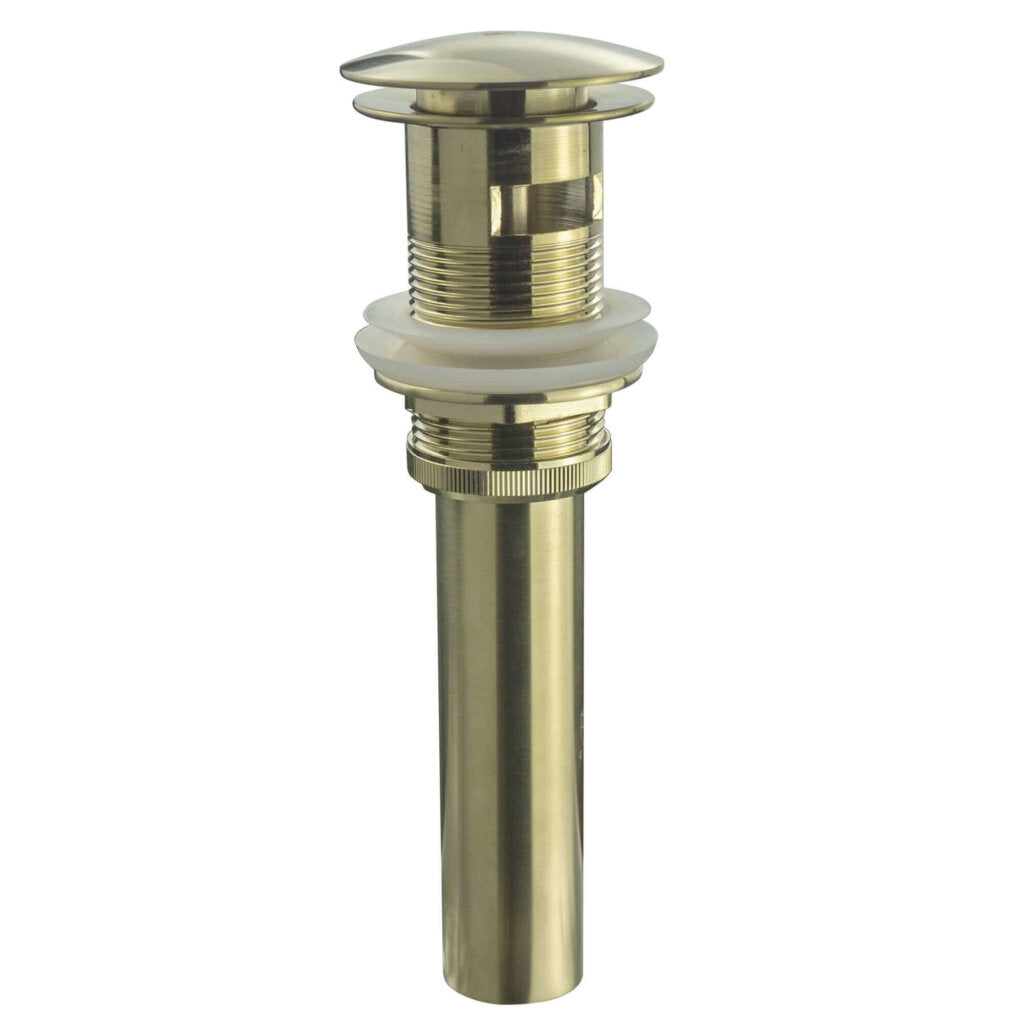 Pop Up Drain - With Overflow — My Store
